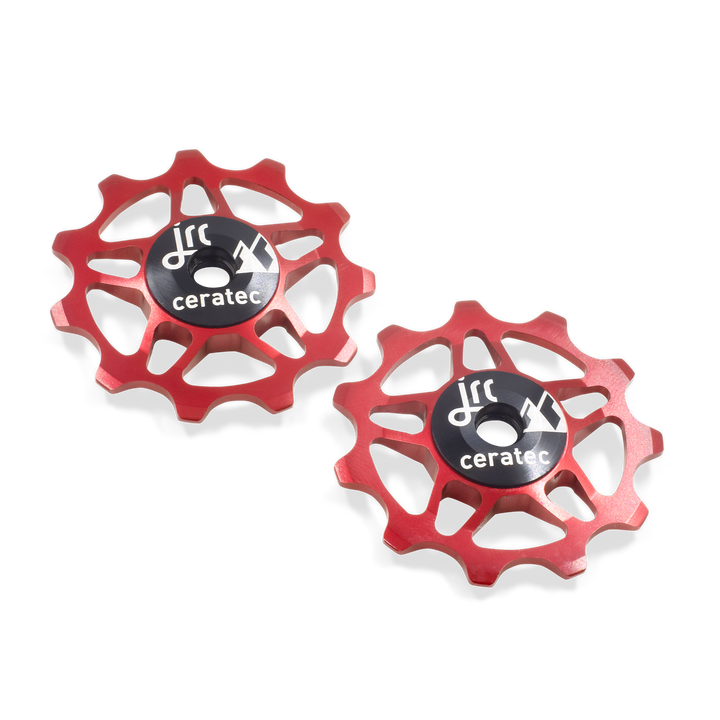 Lightweight Road and Mountain Bike Components | JRC Components