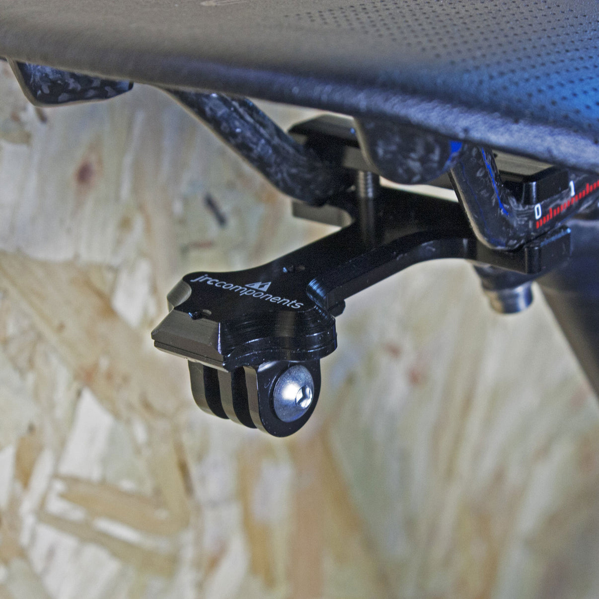 Lightweight Katai Saddle Rail Mount | JRC Components